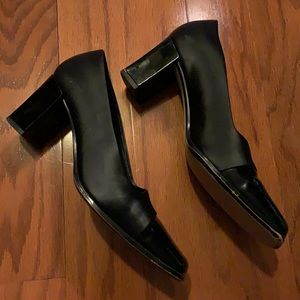 Laura Scott | Shoes | Laura Scott Lupe Black Pumps 65m | Poshmark